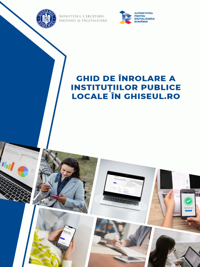 GHid Inrolare Ghiseul | PDF