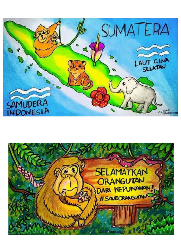 Contoh Poster | PDF