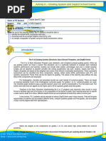 Junior Secondary School Grading System | PDF