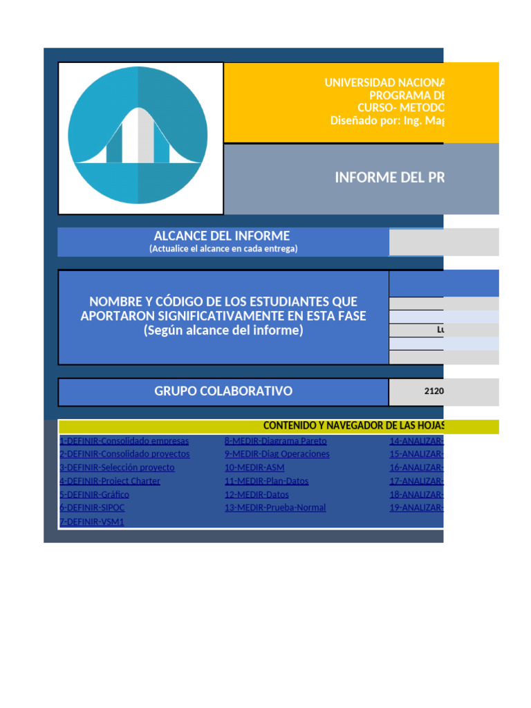Anexo - Unico - Informe - Sigma - Grupo - 1 | PDF | café | Business