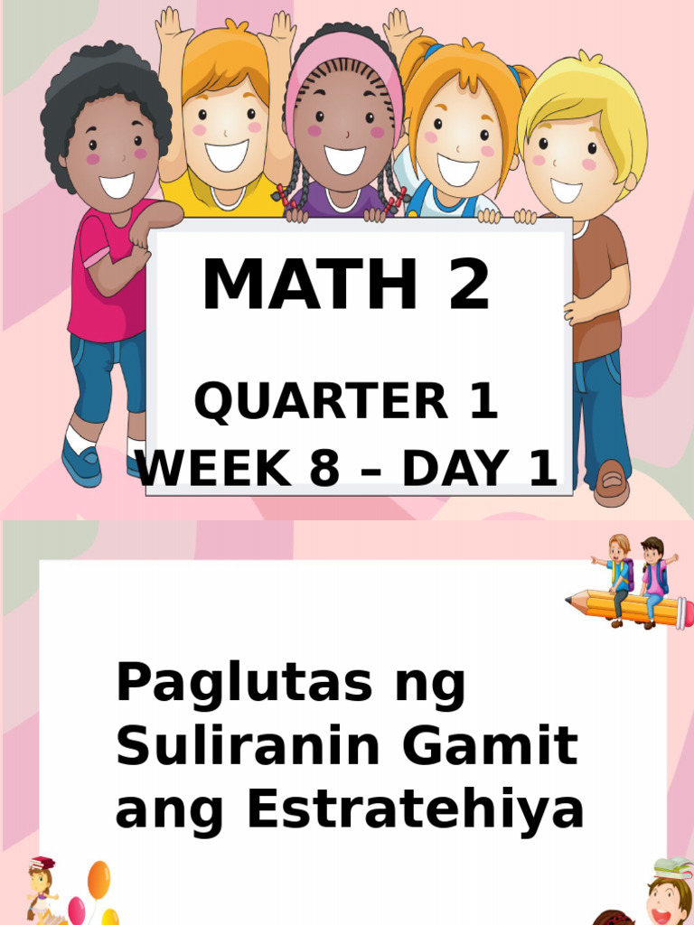 Math 2 Q1 - Week 8 | PDF