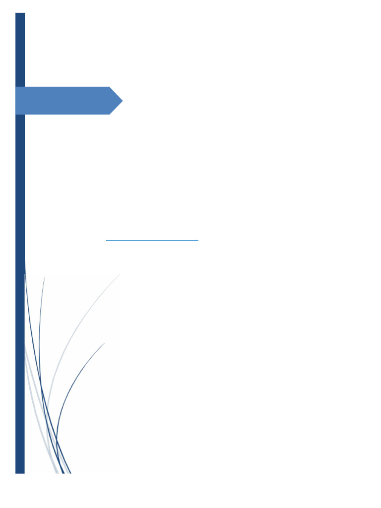 Constatation Et Recommanadation | PDF
