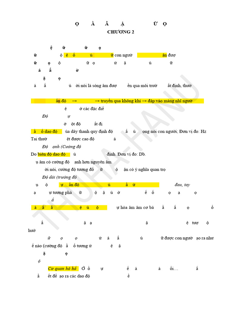 PG53 - Ch2 - Ngu Am Hoc | PDF
