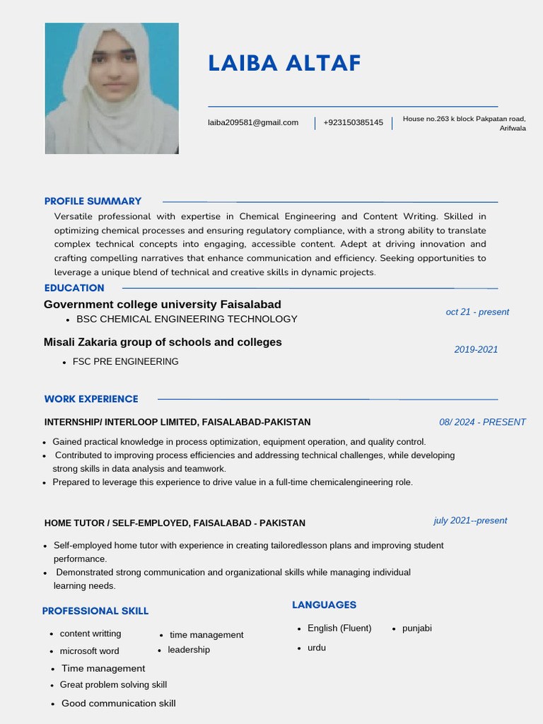 1725279682515_CV LAIBA ALTAF | PDF