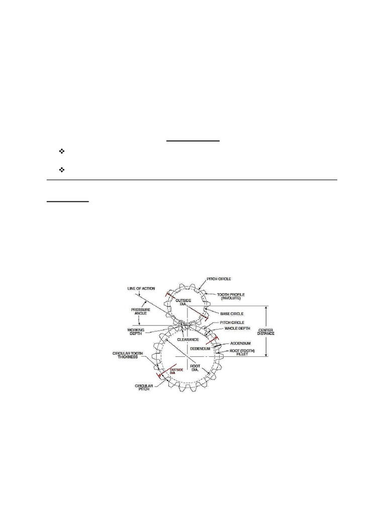 Milling of Gear Tooth Using Indexing Mechanism and Tooth Profile ...