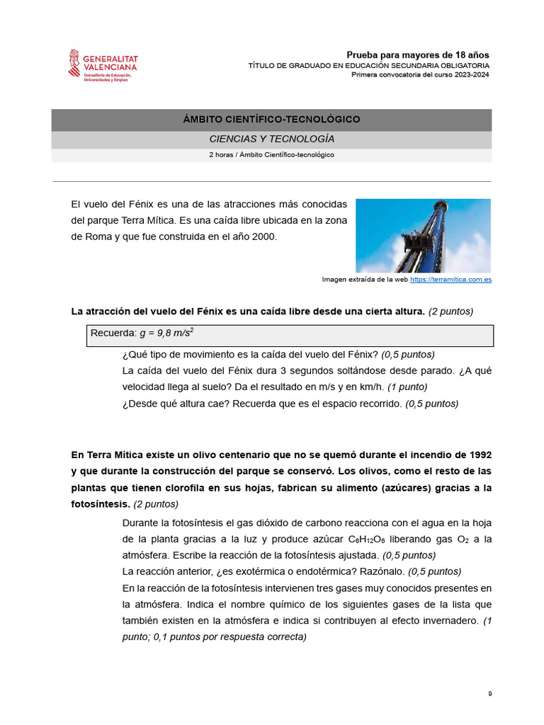 2CT Enero 2024 | PDF