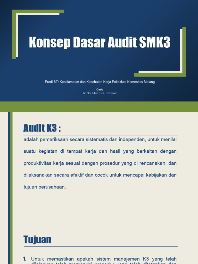 smk3 Dan Iso | PDF