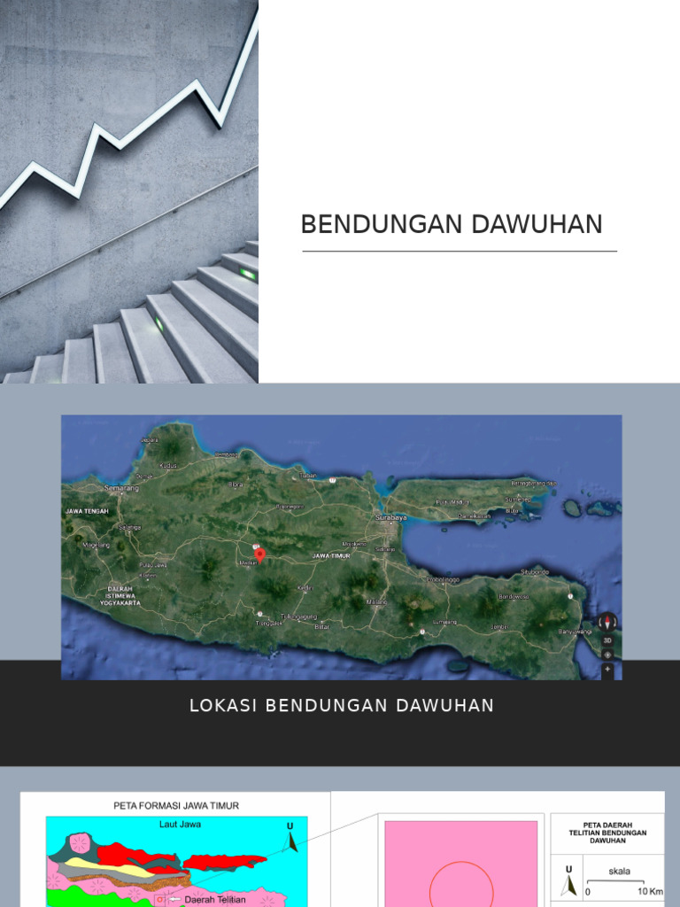 Bendungan Dawuhan | PDF
