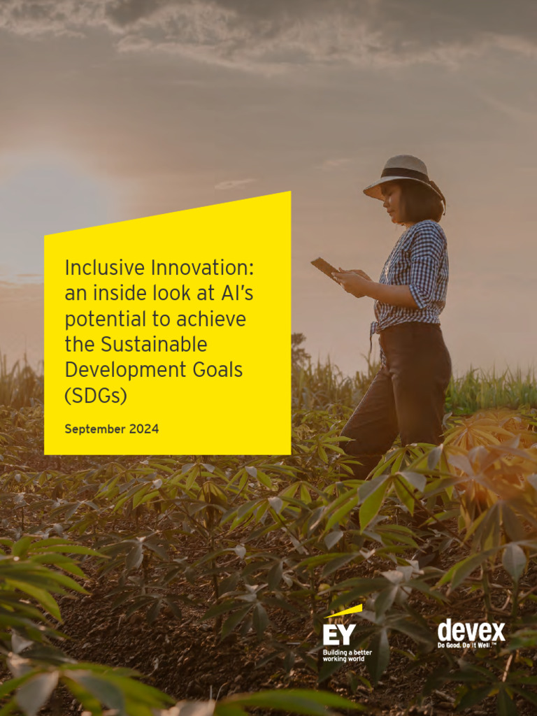 REPORT - Inclusive Innovation - An Inside Look at AIs Potential To ...