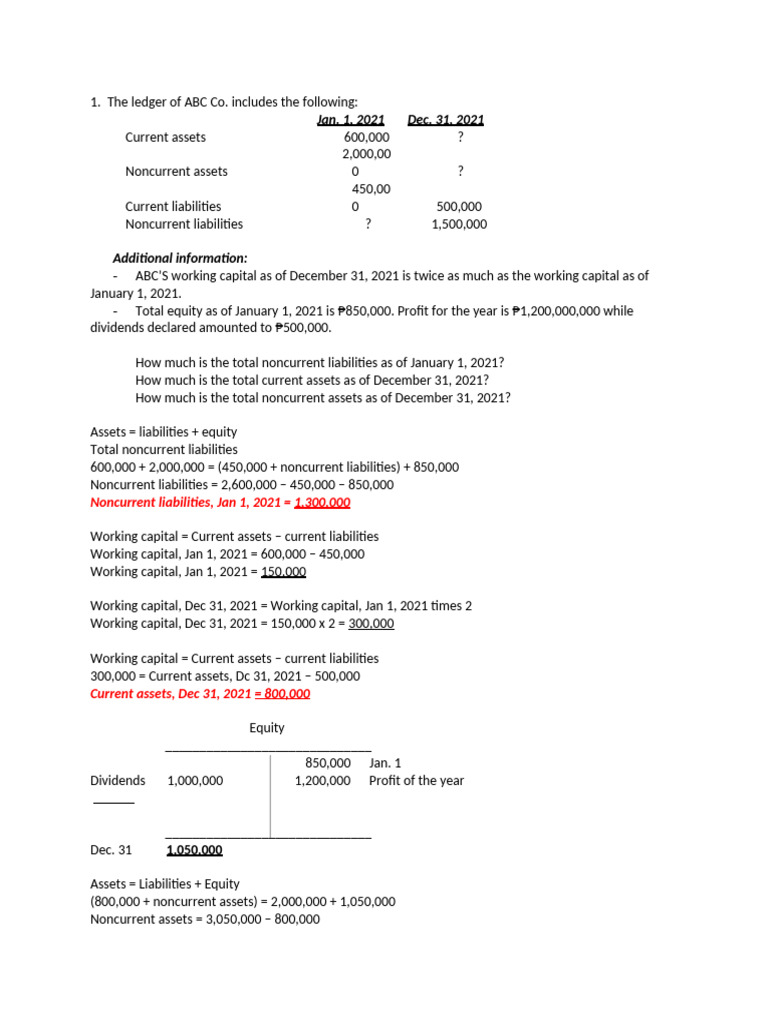 Finals Reviewer CFAS | PDF