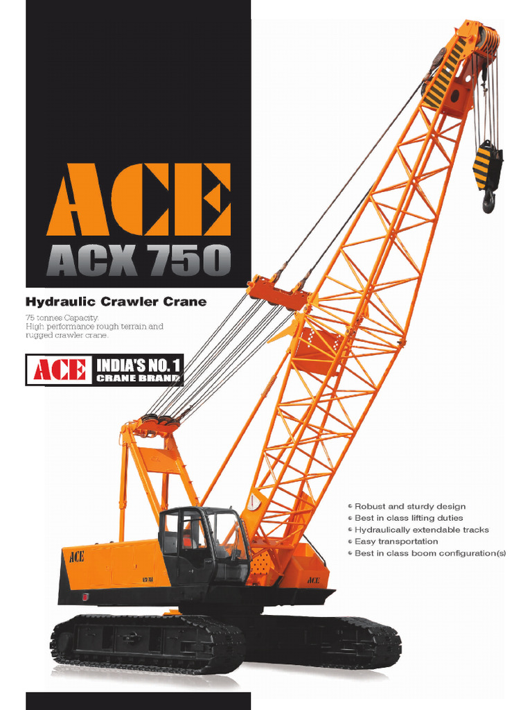 Acx 750 | PDF