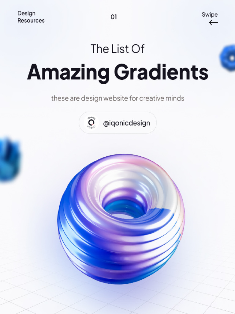 Amazing Gradients | PDF