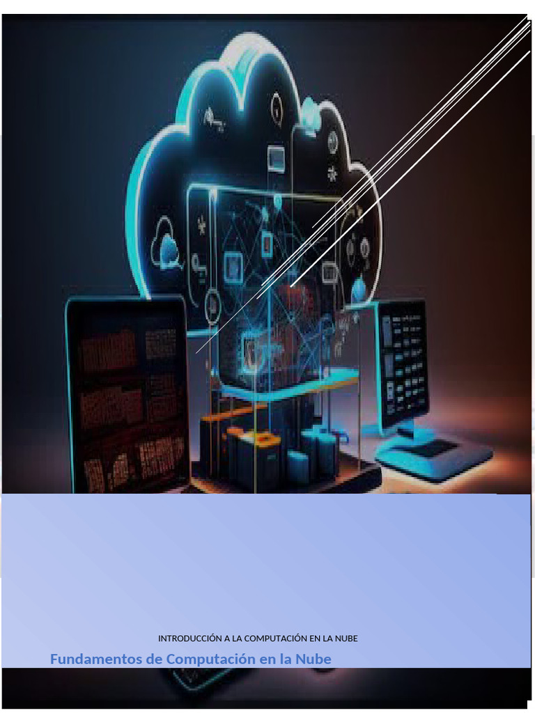 Introducción A La Computación en La Nube | PDF