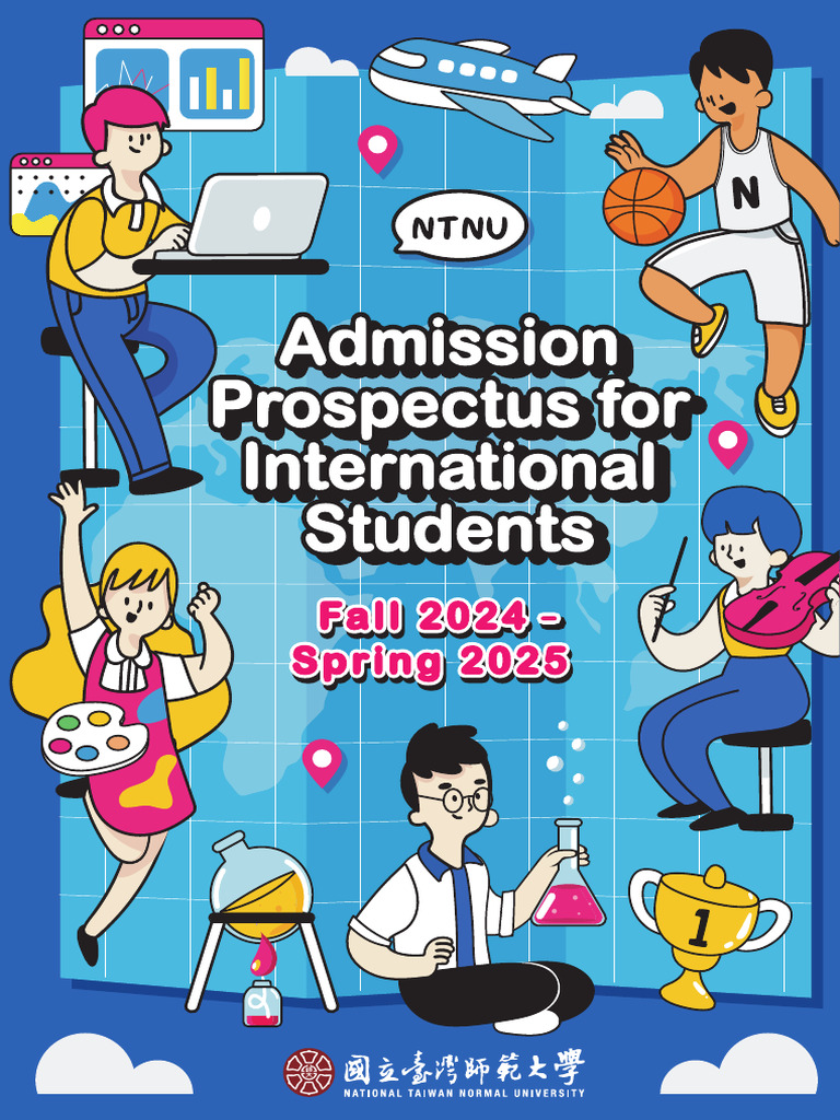 NTNU 2024-2025 EN (New) | PDF