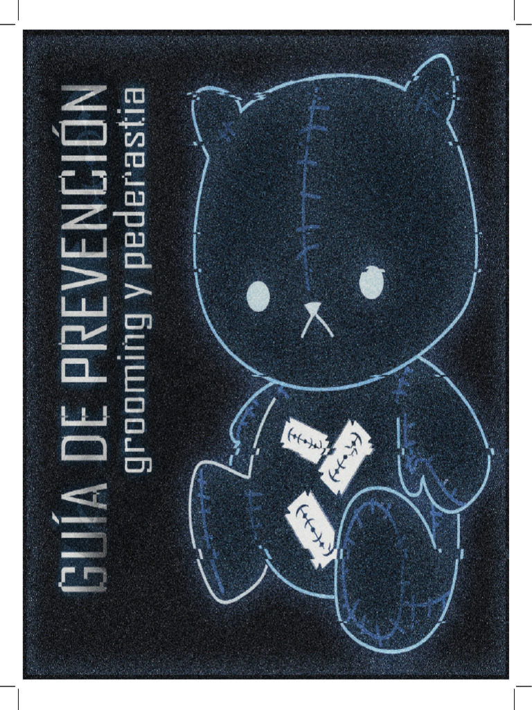 Guia de Prevencion Grooming y Pederastia Baja | PDF