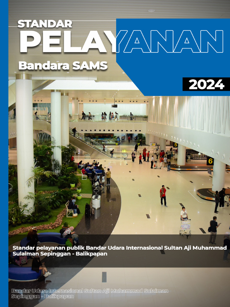 Standar Pelayanan 2024 | PDF