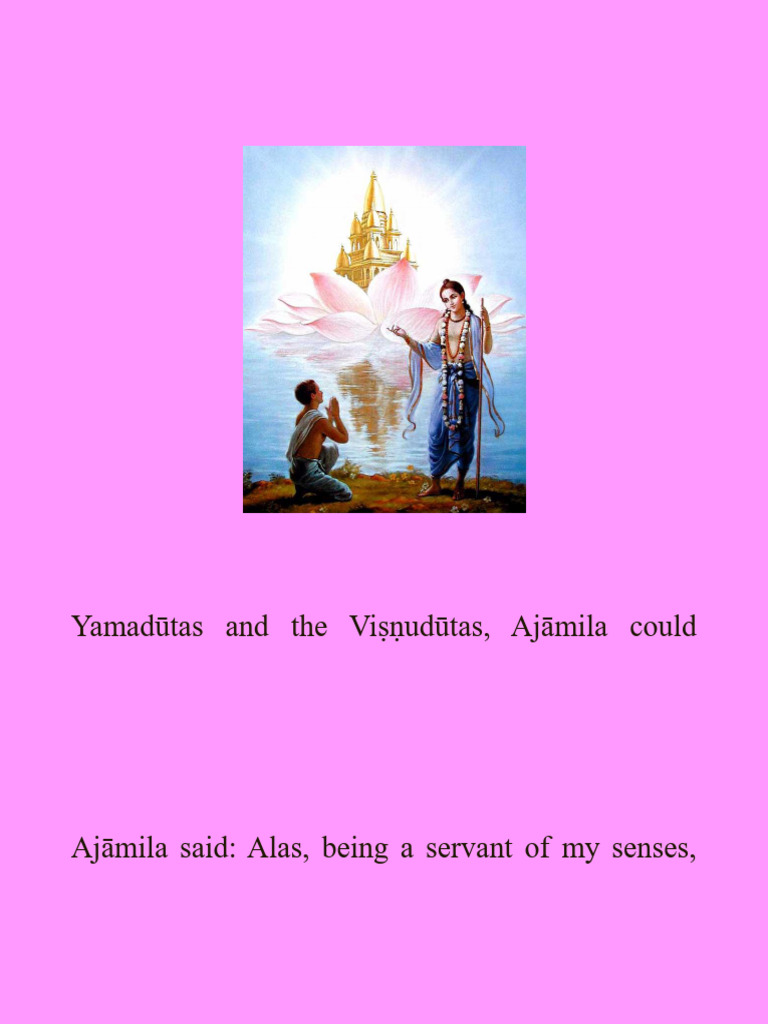 34 - Repentance of Ajamila | PDF