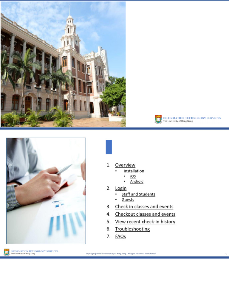 Instruction On Taking Lecture Attendance | PDF