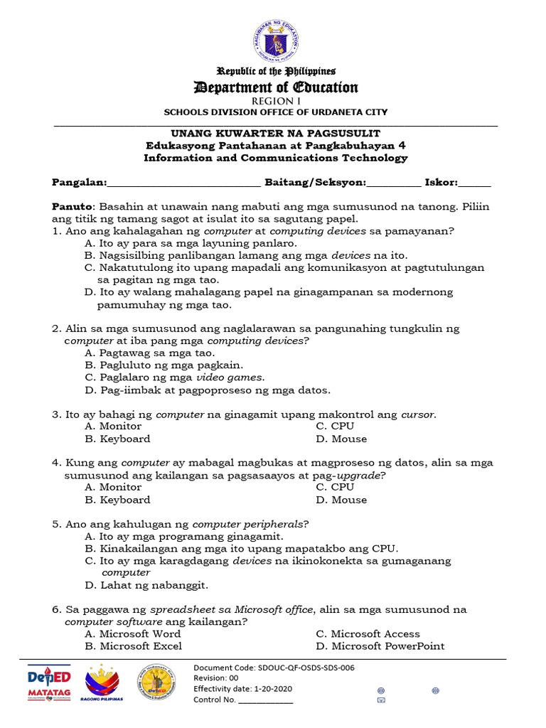 EPP4 | PDF | Computing | Design