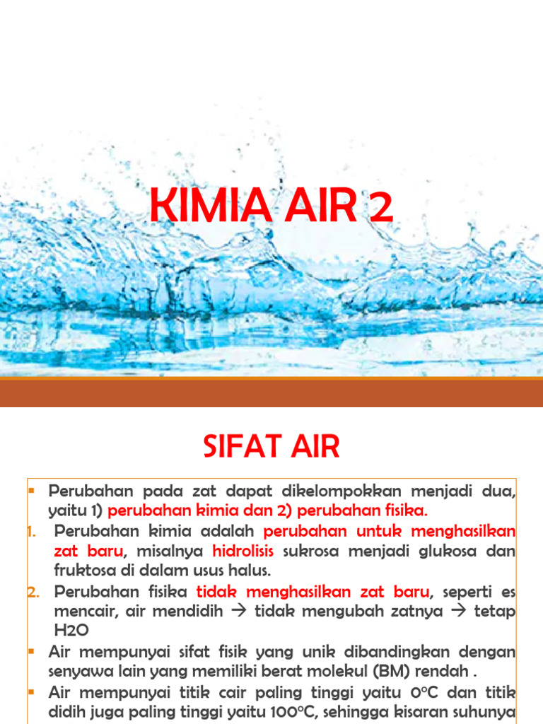 2b. KIMIA AIR OK1 | PDF