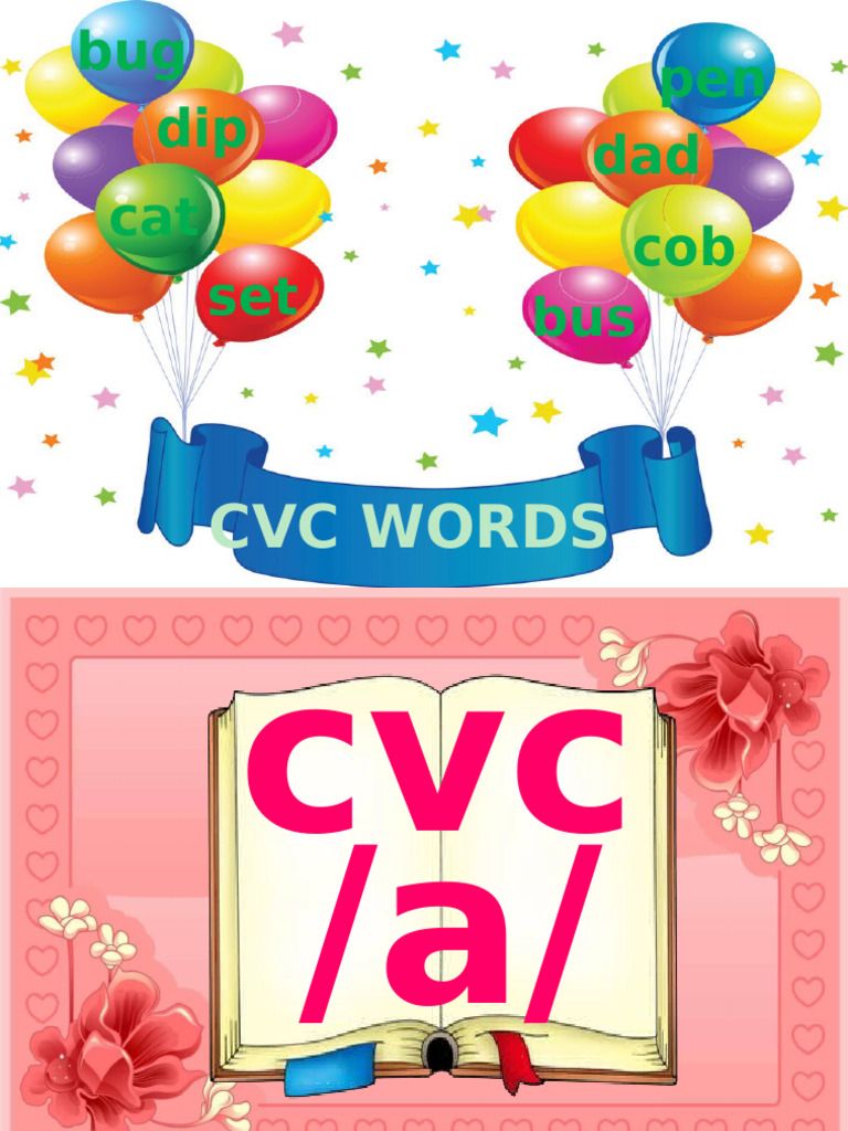 CVC Pink | PDF