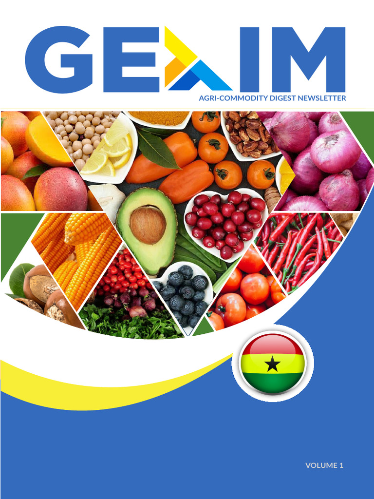 Agri-Comodity Brochure | PDF