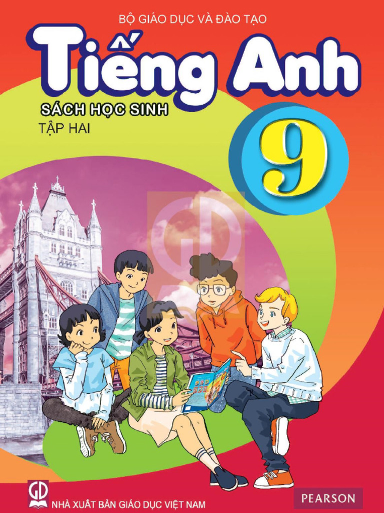 Tiếng Anh 9 Tập 2 | PDF