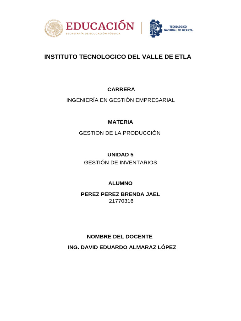 U5.t1.perez Brenda Investigacion | PDF