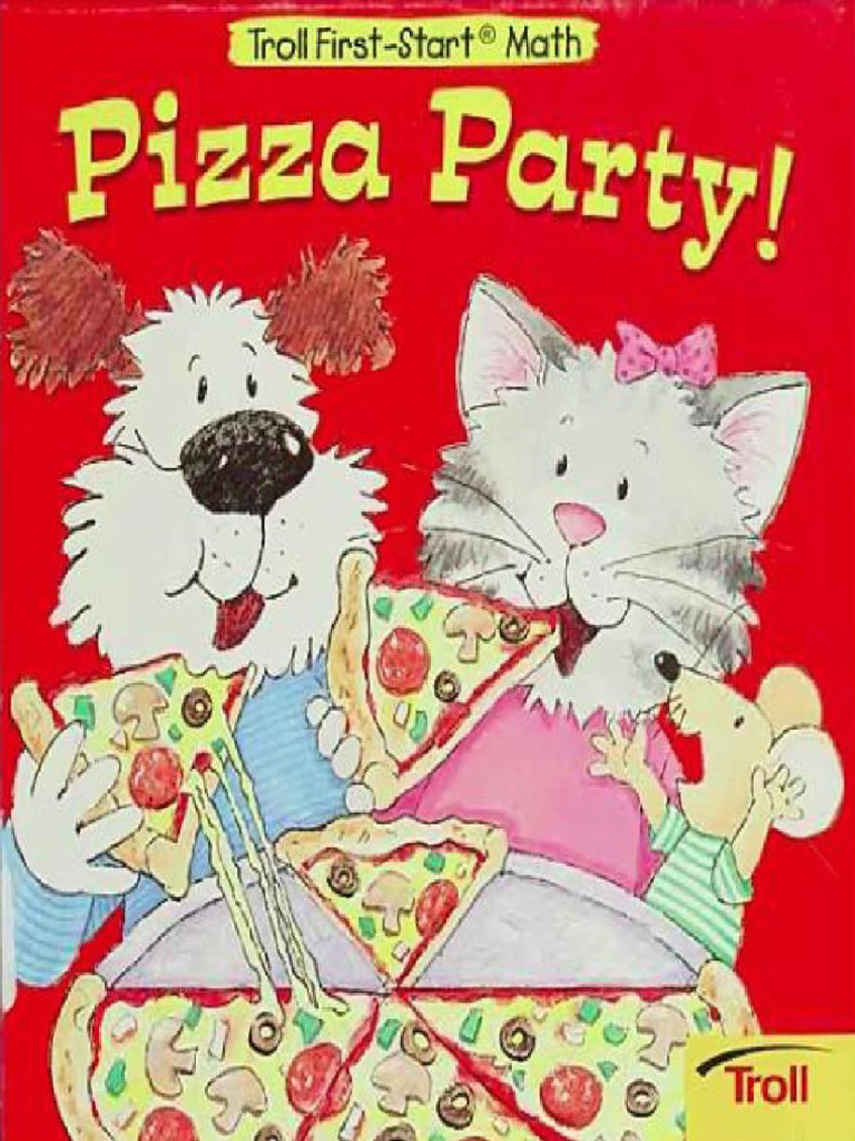 Pizza Party Troll First-Start Math | PDF