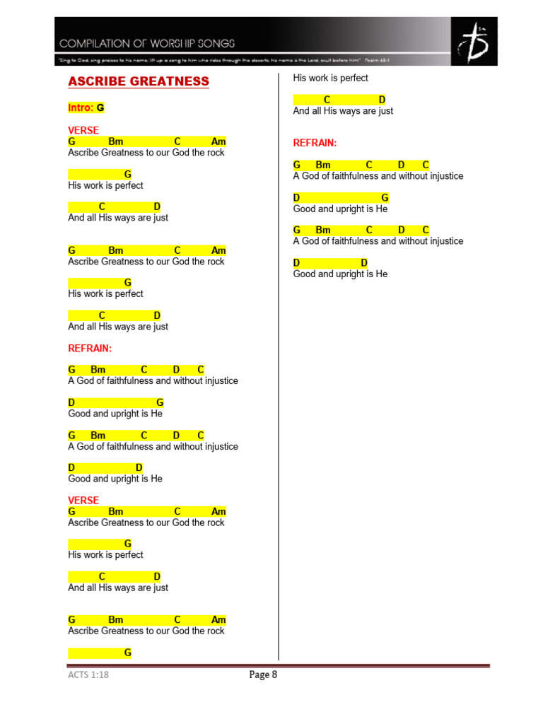 7.ascribe Greatness | PDF