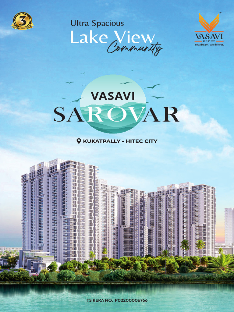 Vasavi Brochure | PDF