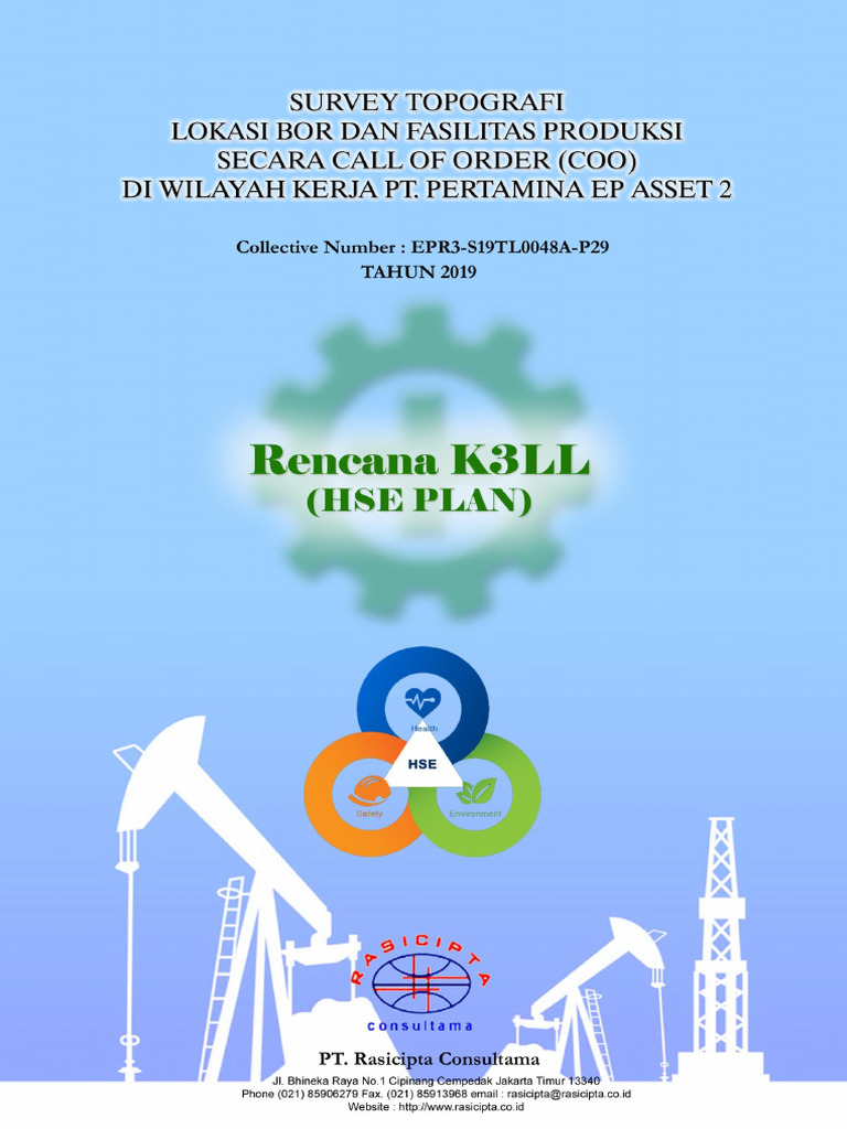Hse Plan Rasi_2019flip | PDF