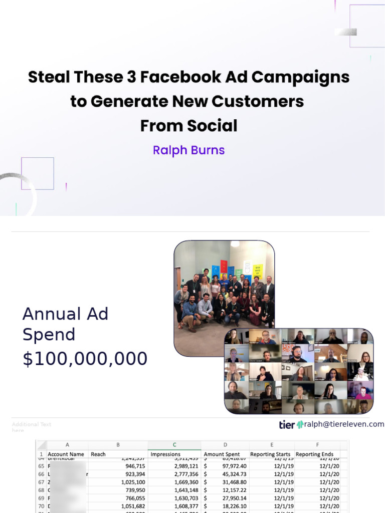 Ralph Burns' Note Sheet (1) | PDF