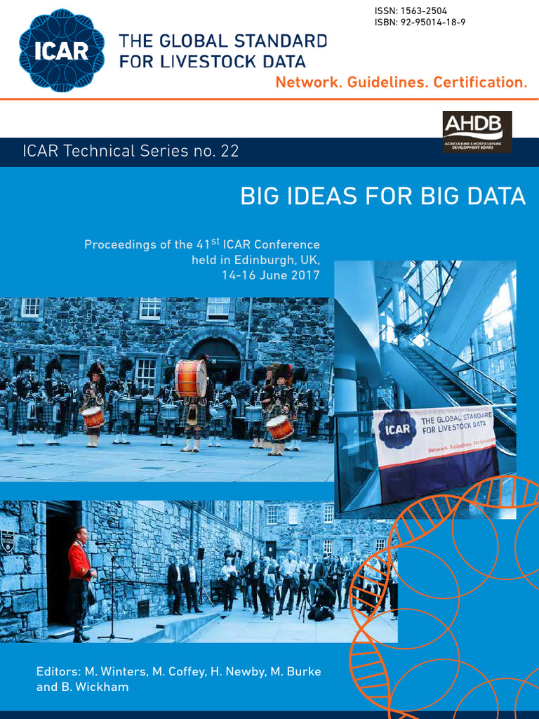 Big Ideas for Big Data | PDF