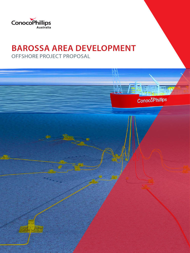 Barossa Area Development: Offshore Project Proposal | PDF