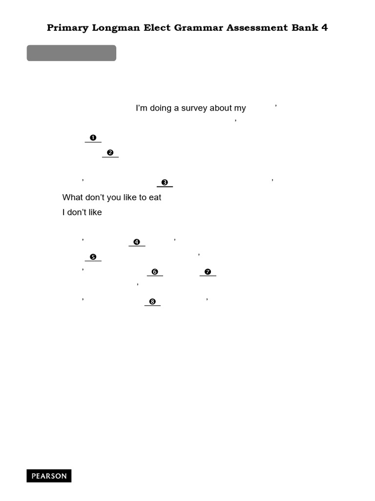 P4_Eng_Worksheet 36 | PDF