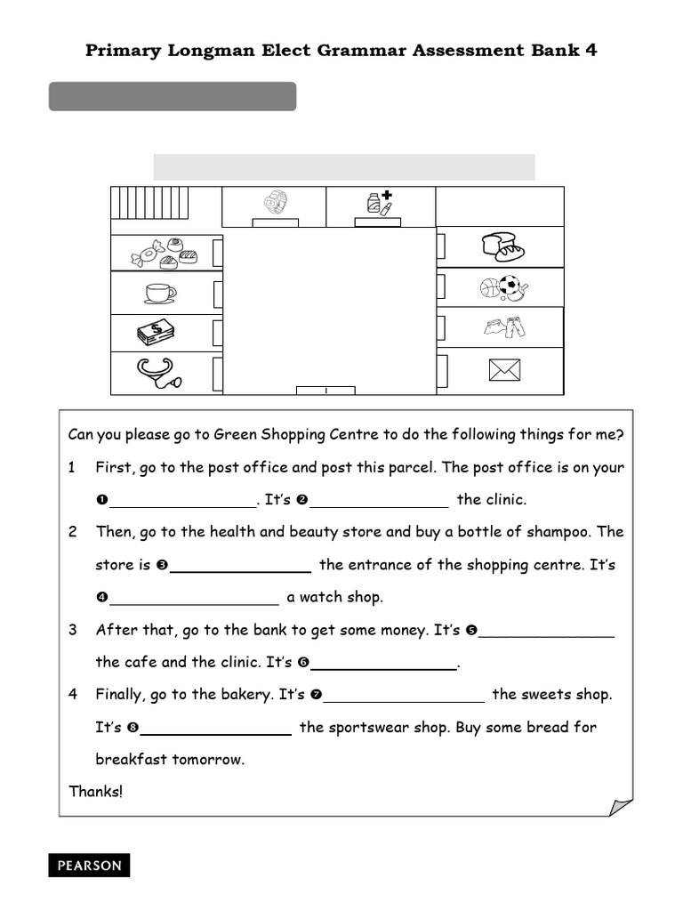 P4 - Eng - Worksheet 37 | PDF