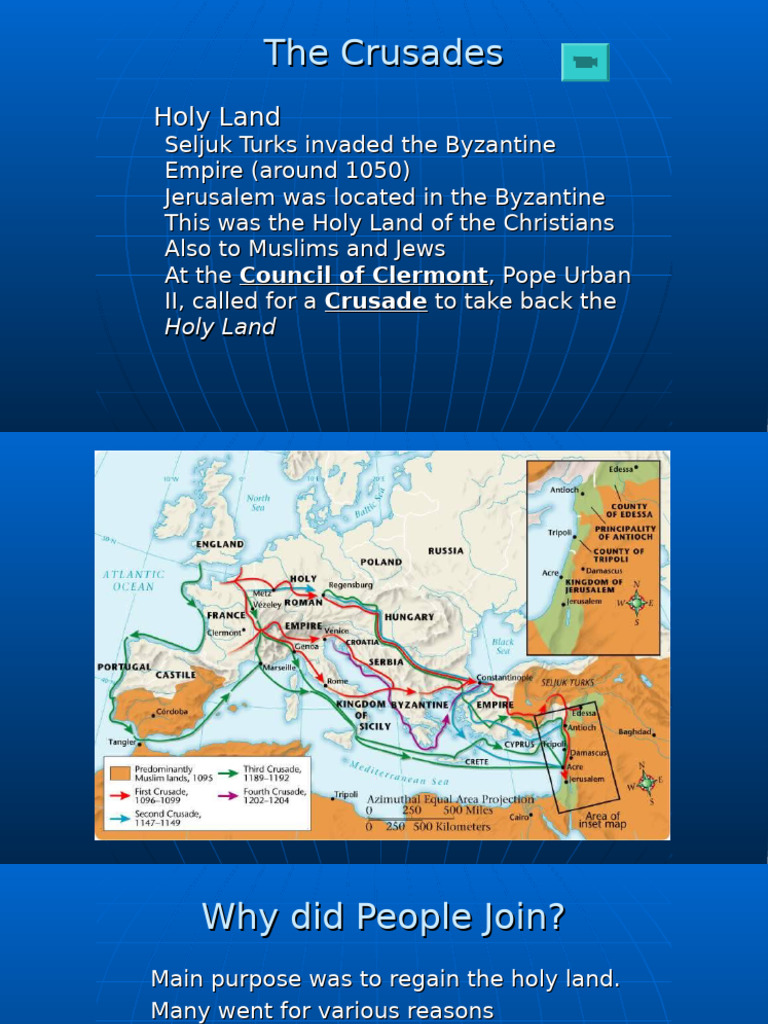 Crusade | PDF