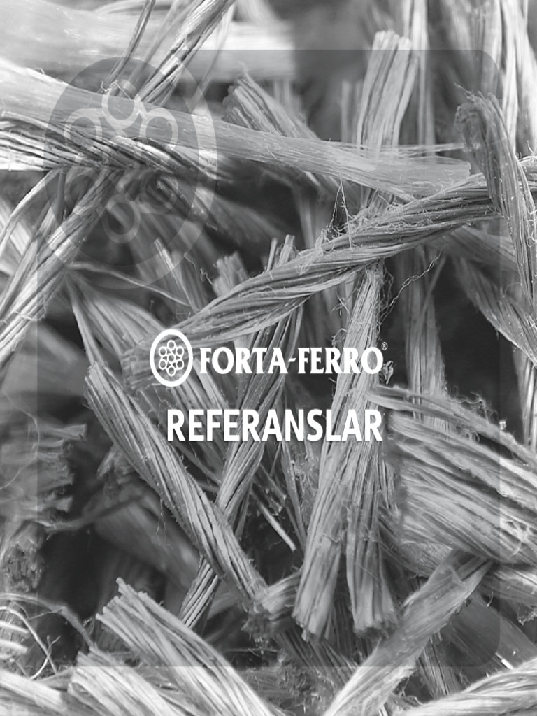 Forta Ferro Referans | PDF