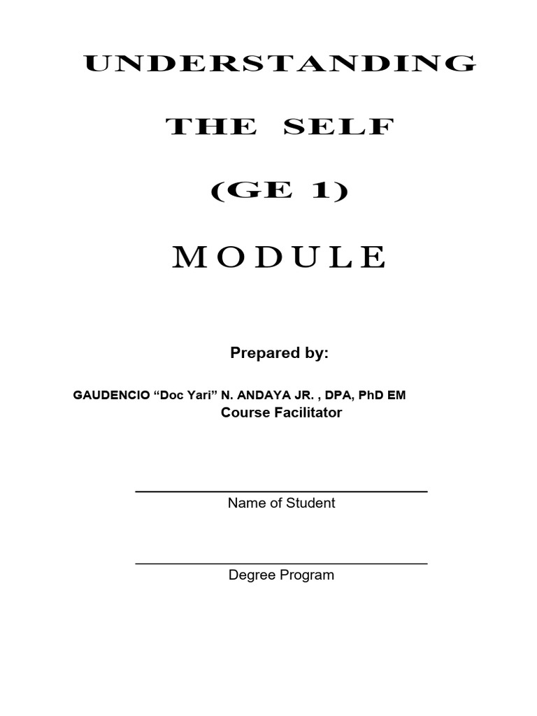 UTS Midterm Module For Reproduction | PDF