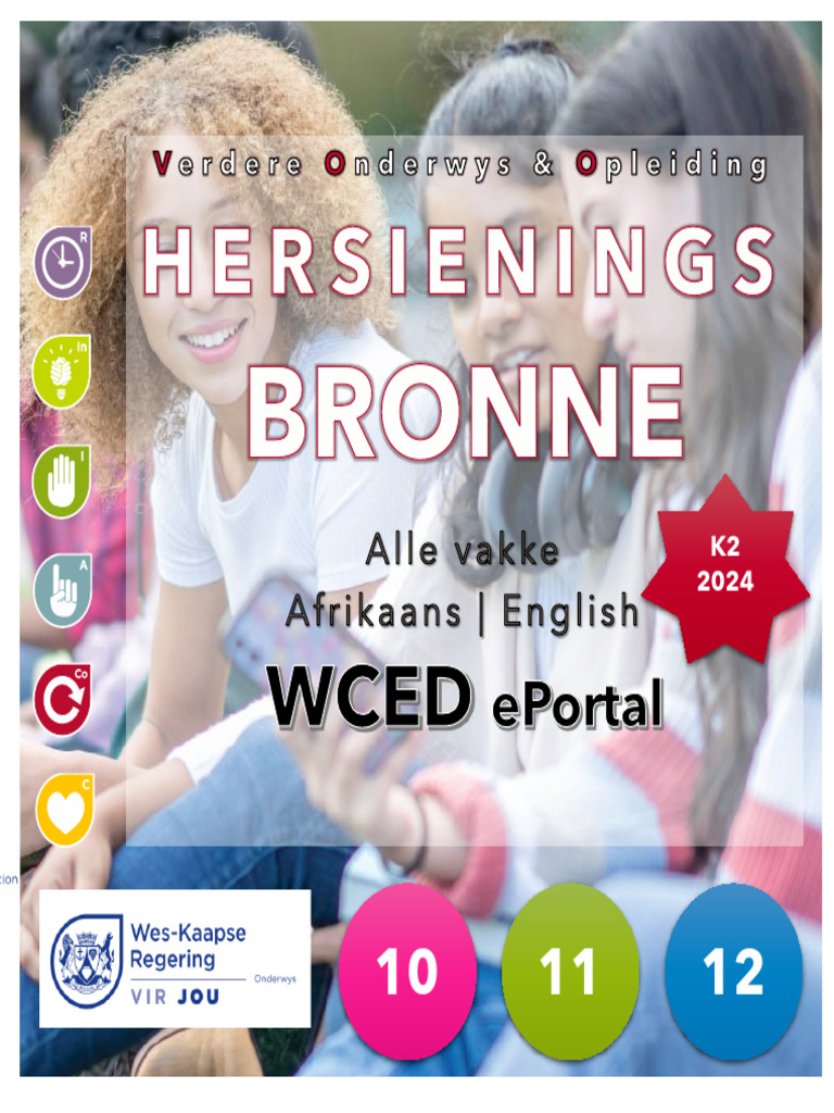 FET Revision WA AFR K2 2024 | PDF