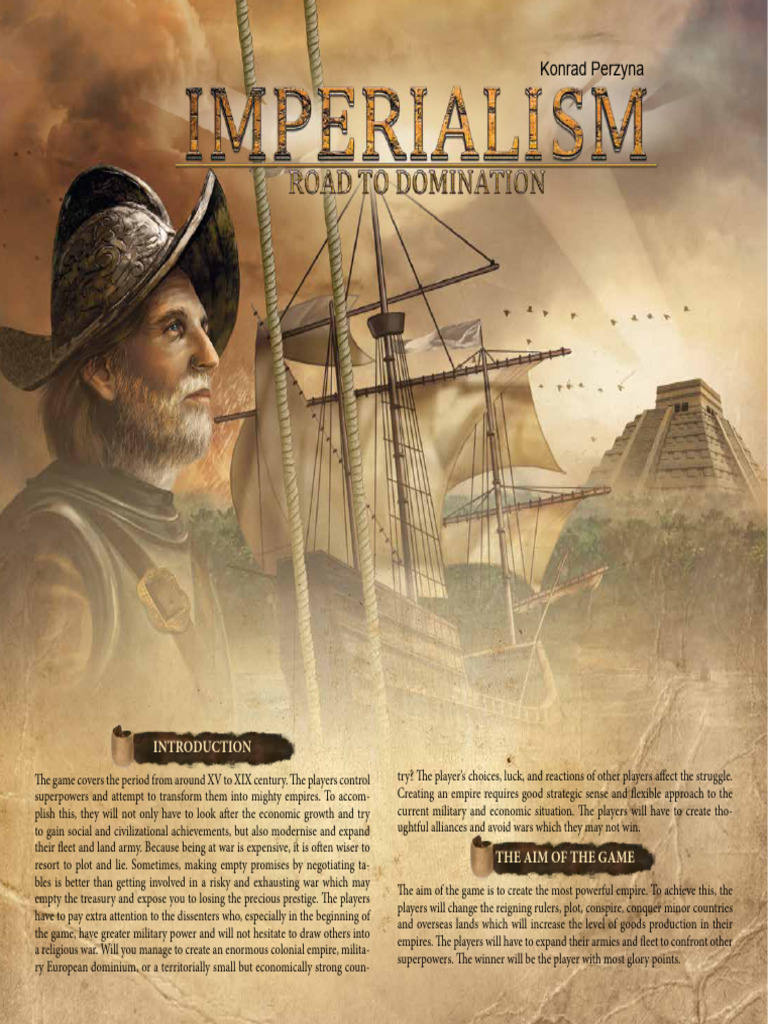 Imperializm Rules EN Web | PDF | International Security | International ...