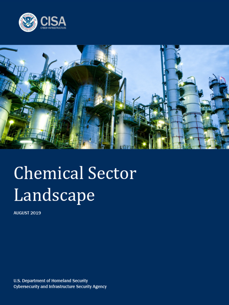 Chemical Sector Landscape - Compliant | PDF