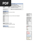 Level 1 Character Stats for RPGs | PDF