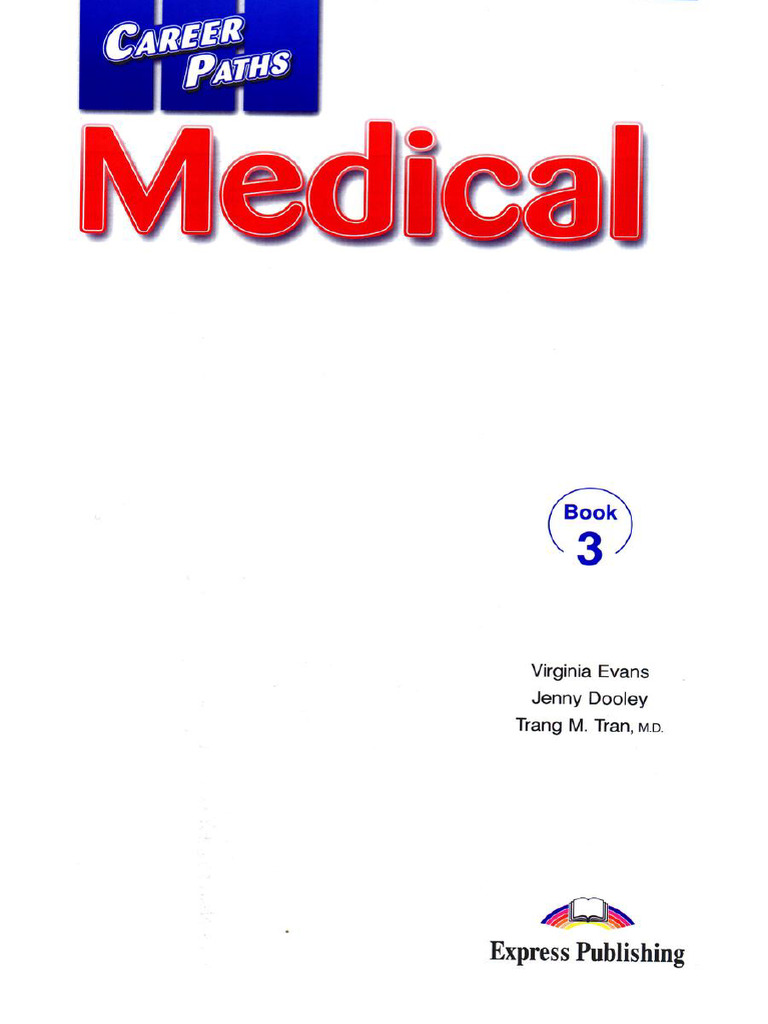 Medical. Book 3 | PDF