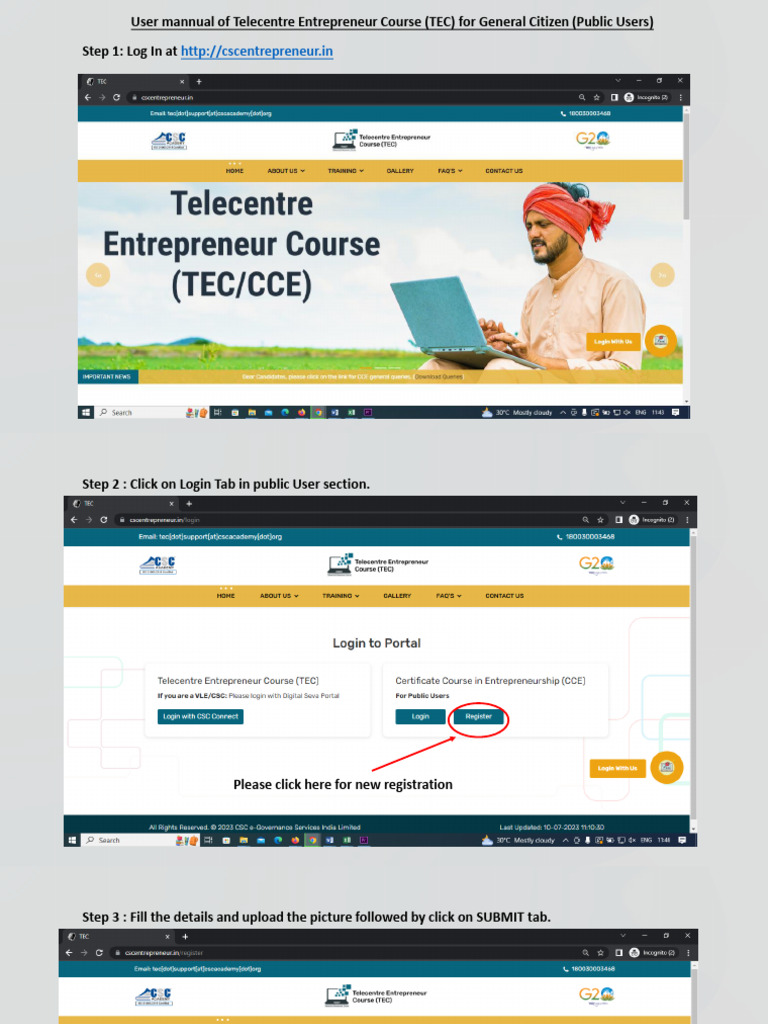 CCE User Manual | PDF
