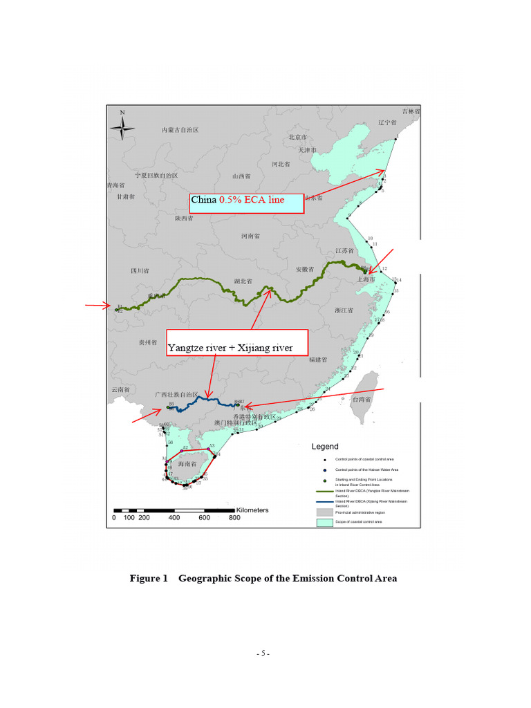 Circular 20 Attachment 1 China ECA | PDF