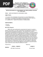 School Reading Program Implementation Plan | PDF | Human Communication ...