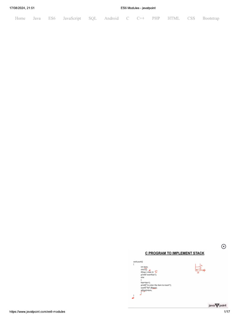 Import &export | PDF