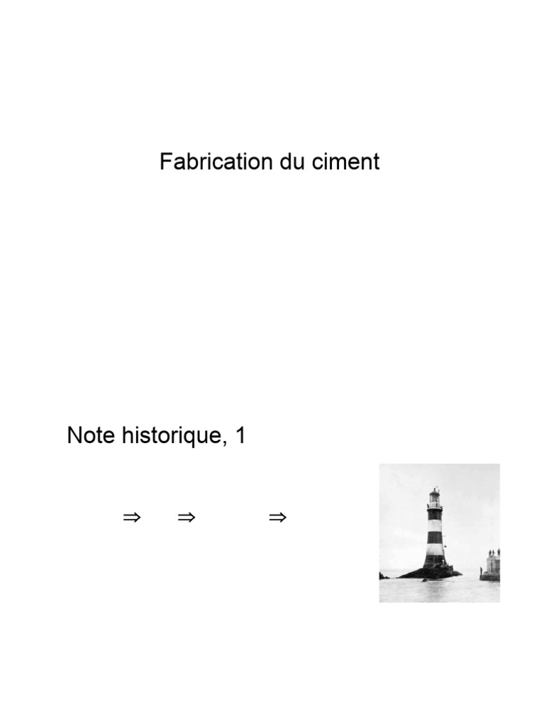 Fabrication_du_ciment | PDF